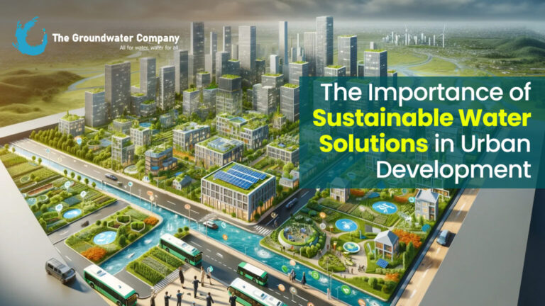 Sustainable Water Solutions in Urban Development | GWC